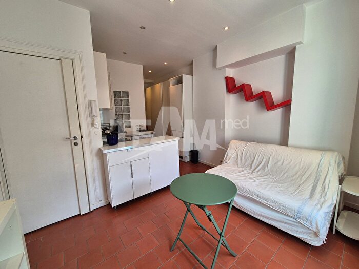 Sète, Centre-ville - Appartement 2 pièces à louer