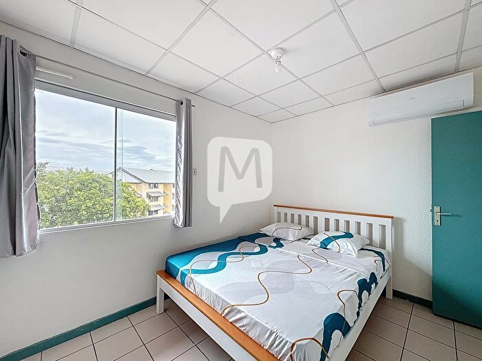 Appartement à louer - Cayenne - 4 pièces - 3 chambres