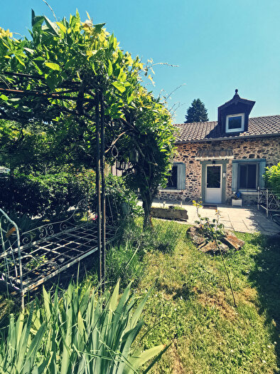 Maison 3 pièces à vendre - Saint-Genest-sur-Roselle