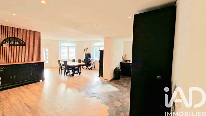 Maison à vendre - Haillicourt - 7 pièces - 4 chambres