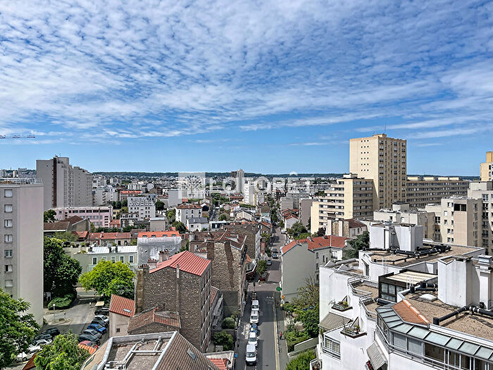 Appartement 3 pièces à vendre - Vanves, Plateau de Vanves