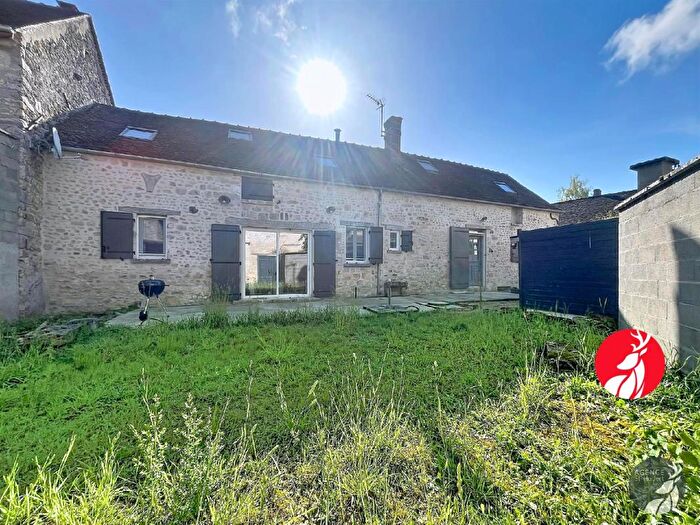 Maison 5 pièces à vendre - Milly-la-Forêt