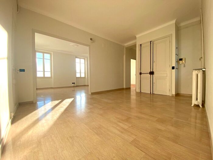 Appartement à louer - Nice, Cimiez - 5 pièces - 4 chambres