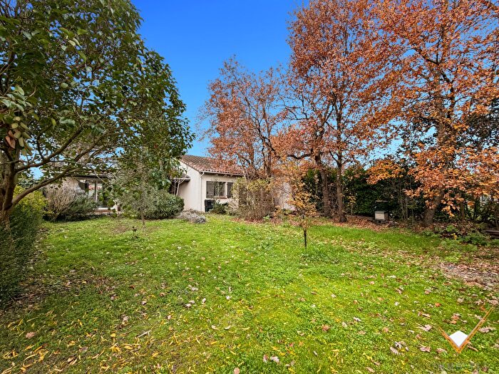 Maison à vendre - Fonsorbes - 5 pièces - 4 chambres