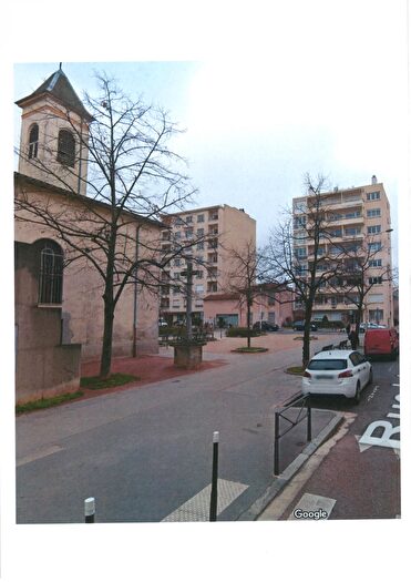 Appartement à vendre - Lyon e , Monplaisir - 3 pièces - 2 chambres