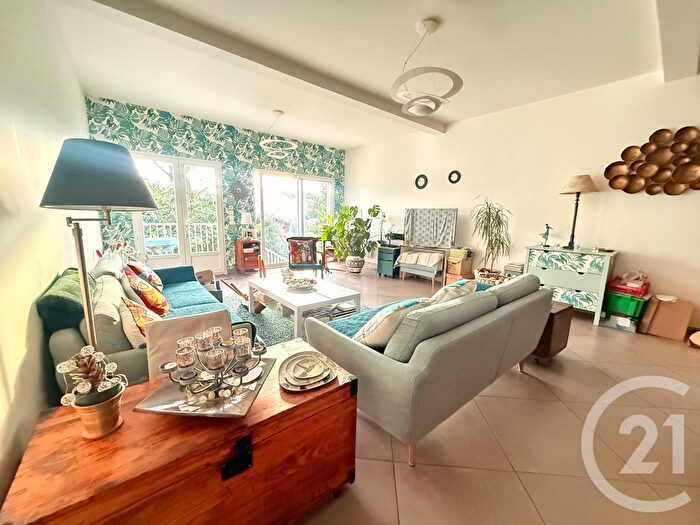 Appartement à vendre - Fontenay-sous-Bois, Rigollots - 4 pièces - 3 chambres