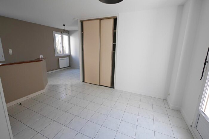 Appartement 2 pièces à louer - Angers, Saint-Serge, Ney, Chalouère