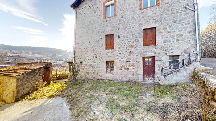 Maison à vendre - Dunières - 7 pièces