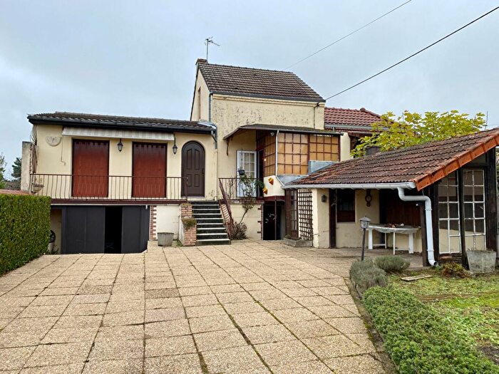 Maison 3 pièces à vendre à Montceau-les-Mines