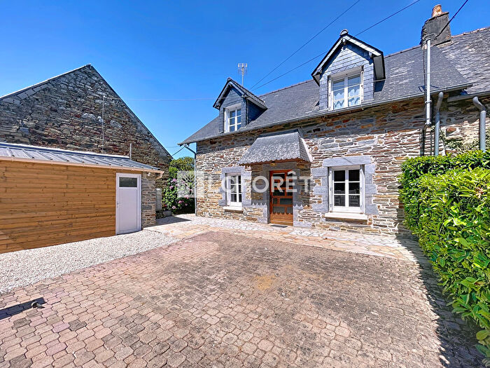 Maison à vendre - Carentoir - 5 pièces - 3 chambres