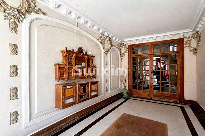 Appartement à vendre - Nice, Saint-Lambert, Bas-Cimiez - 5 pièces