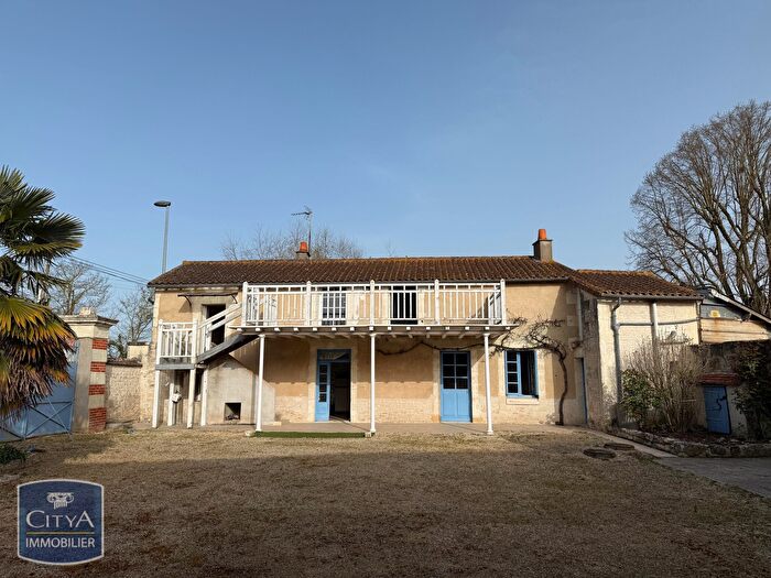 Pouant - Maison 4 pièces à vendre