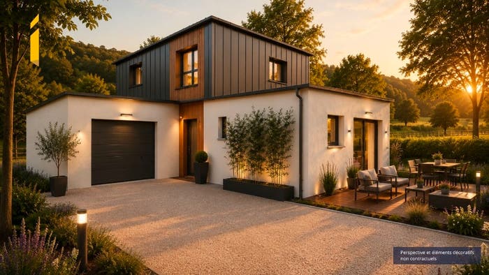 Basse-Goulaine : Maison 5 pièces à vendre