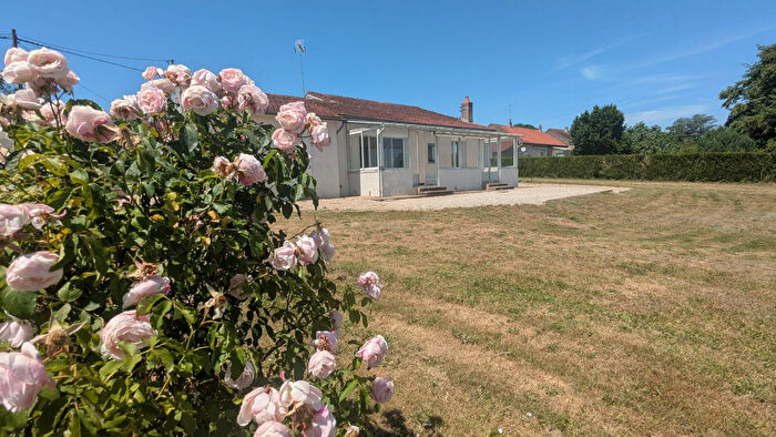 Maison 3 pièces à Bragny-sur-Saône, à vendre