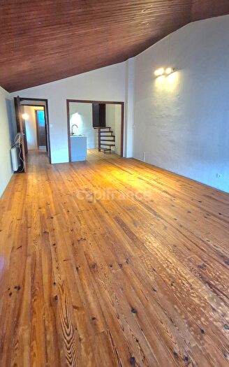 Maison à vendre - Montréjeau - 3 pièces - 1 chambre