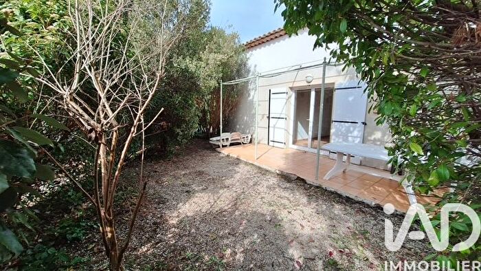 Appartement à vendre - Tourrettes - 2 pièces - 1 chambre