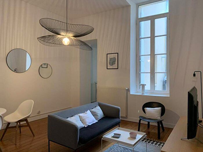 Grand Parc, Bordeaux - Appartement 2 pièces à louer