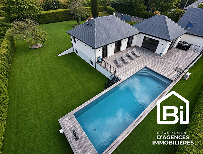 Maison 8 pièces à vendre à Saint-Martin-aux-Chartrains