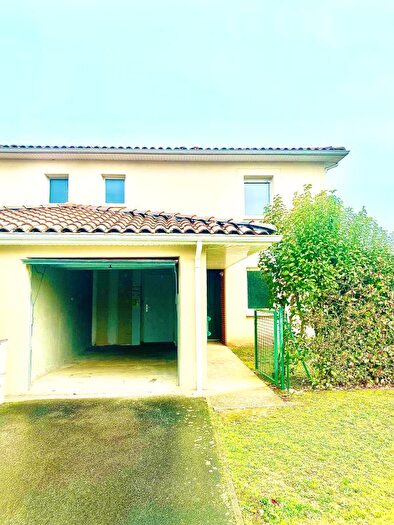 Maison à vendre - Cornebarrieu - 4 pièces - 3 chambres