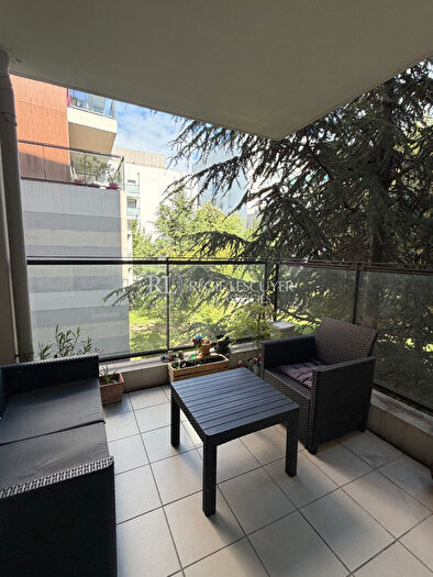 Appartement 2 pièces à vendre - Villeurbanne, Grand Clément