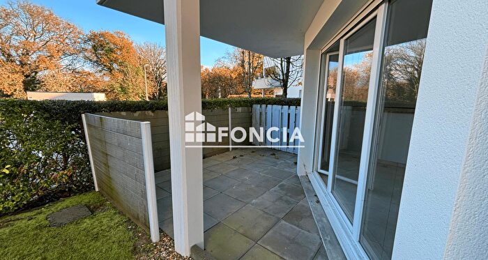 Appartement à vendre - Vannes, Gare - 2 pièces - 1 chambre