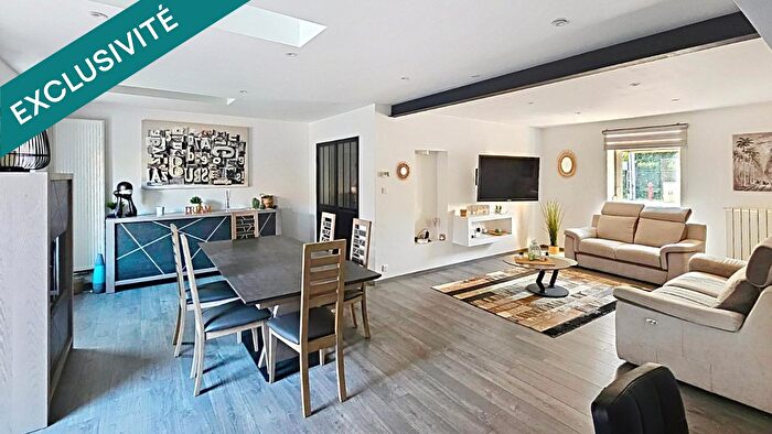 Clouange : Maison 7 pièces à vendre