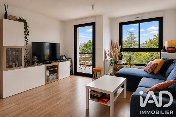 Appartement 2 pièces à vendre - Quincy-sous-Sénart