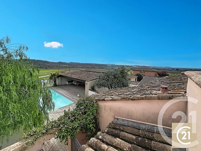 Maison à vendre - Murviel-lès-Béziers - 7 pièces - 5 chambres