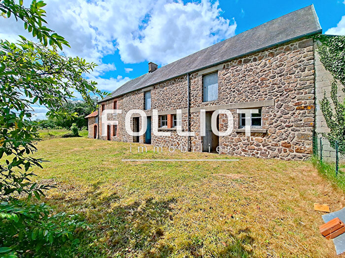 Maison à vendre - Percy - 2 pièces - 1 chambre