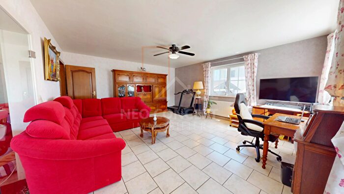 Maison à vendre - Mothern - 5 pièces - 4 chambres