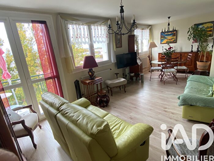 Appartement à vendre - Troyes, Ecrevolles - 4 pièces - 2 chambres