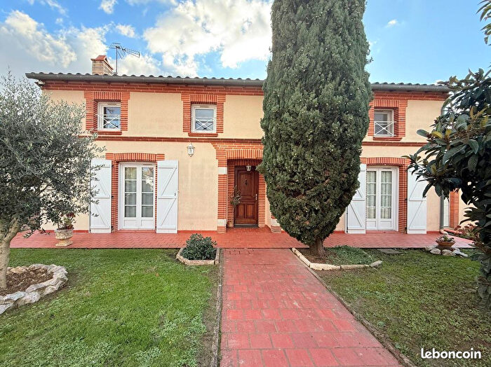 Maison à vendre - Labarthe-sur-Lèze - 6 pièces - 5 chambres