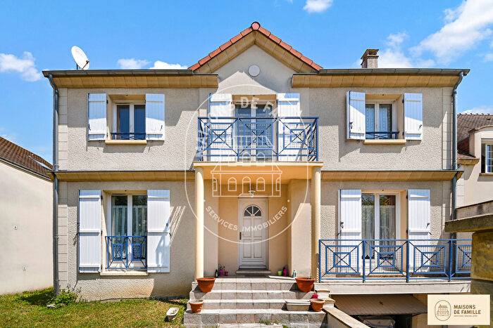 Maison 7 pièces à vendre - Sartrouville
