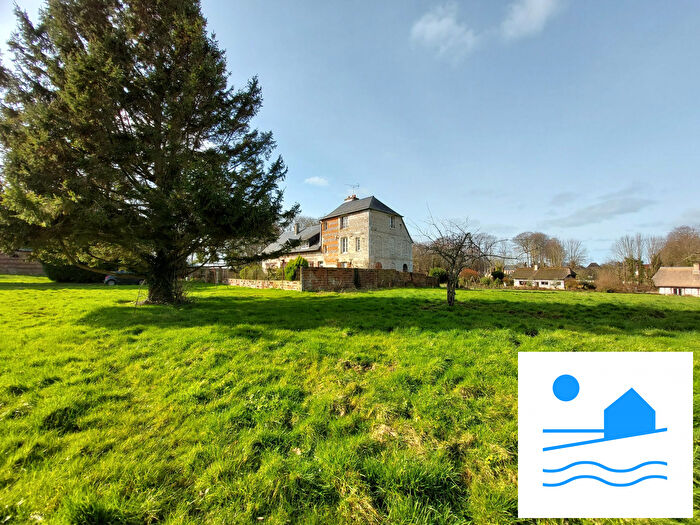 Maison à vendre - Pierrefiques - 7 pièces - 5 chambres