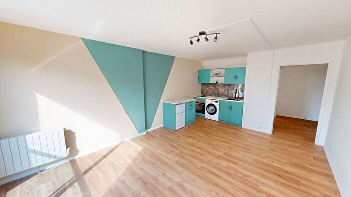 Appartement à louer - Olivet - 1 pièce