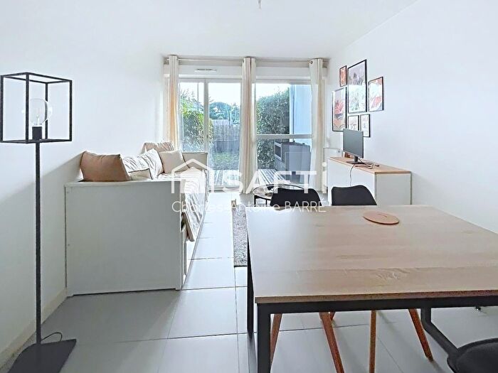 Appartement 2 pièces à vendre - Mérignac, Beaudésert