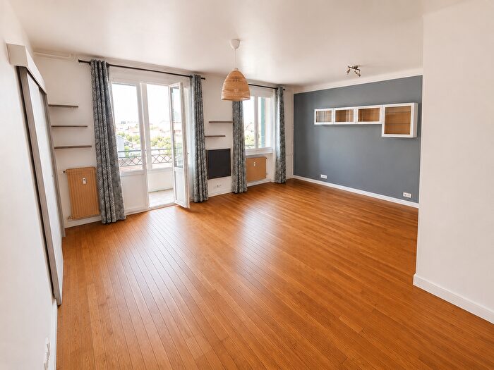 Lyon 8ème, Etats Unis : Appartement 3 pièces à vendre