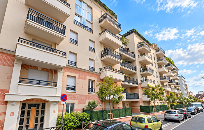 Rosny-sous-Bois, Centre Commercial - Appartement 4 pièces à vendre