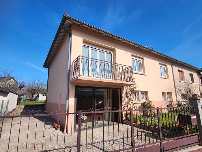 Maison à vendre - Feytiat - 5 pièces - 3 chambres