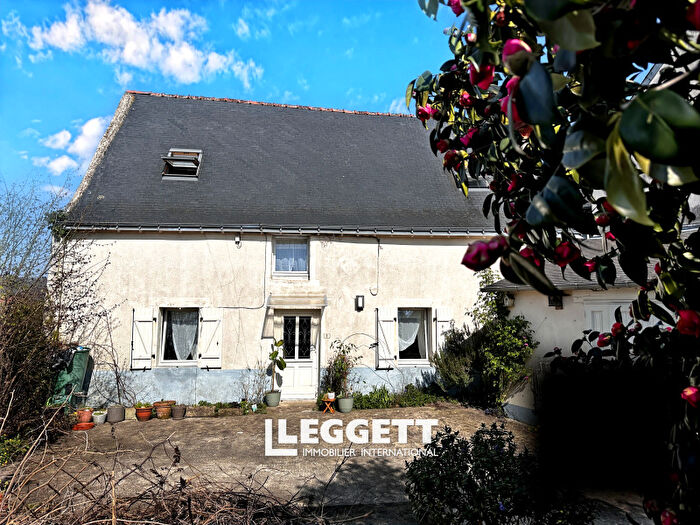 Maison à vendre - Guégon - 4 pièces - 3 chambres