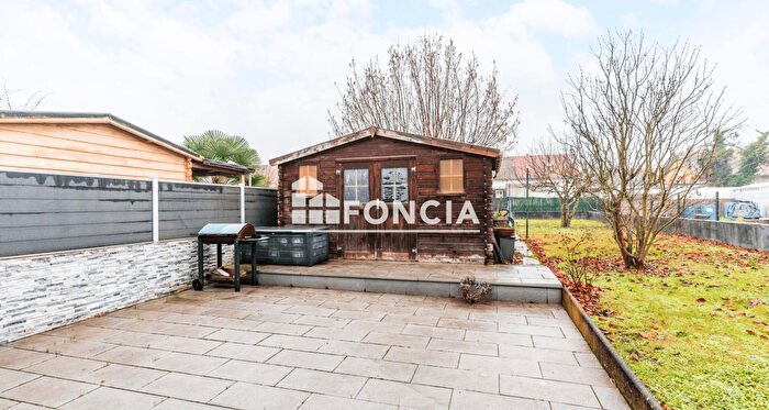 Maison à vendre - Florange - 4 pièces - 2 chambres