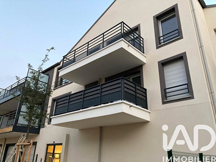 Appartement à vendre - Claye-Souilly - 3 pièces - 2 chambres