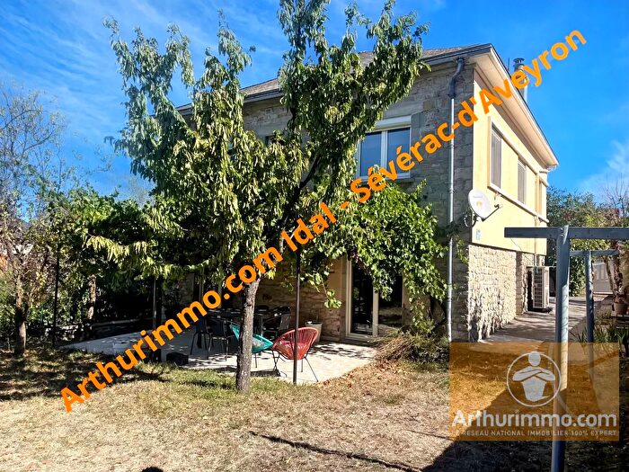 Maison 6 pièces à vendre - Sévérac-le-Château