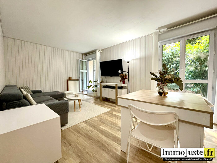Montigny-le-Bretonneux - Appartement 2 pièces à vendre