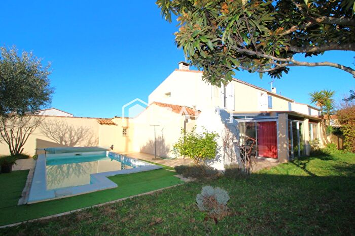 Maison 6 pièces à vendre - Caissargues