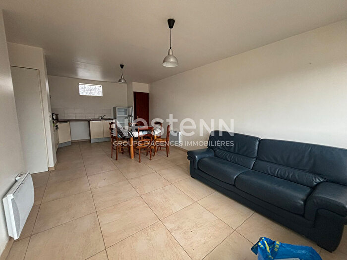 Appartement à louer - Noyant - 3 pièces - 2 chambres