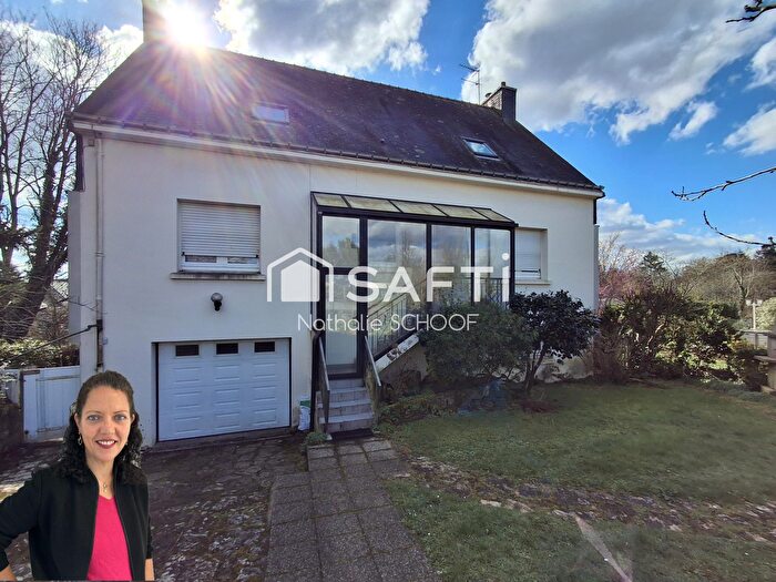 Maison à vendre - Brandérion - 5 pièces - 4 chambres