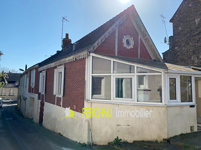 Maison à vendre - Ancenis - 3 pièces - 1 chambre