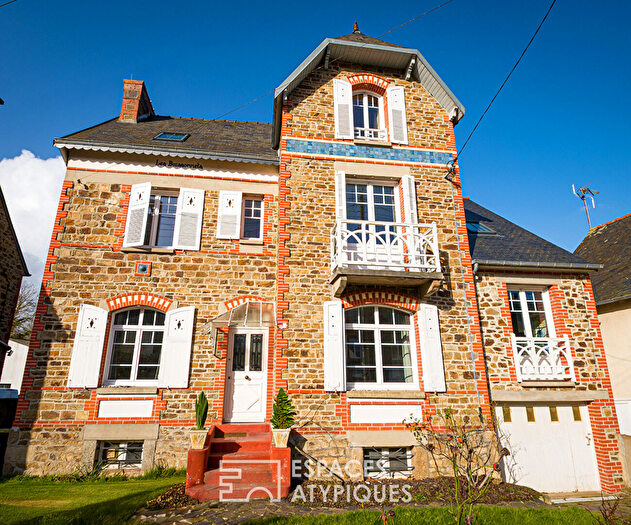 Maison à vendre - Lamballe, Launay, Déhanne - 7 pièces - 5 chambres