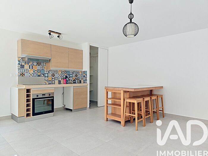 Les Loges-en-Josas - Appartement 2 pièces à vendre